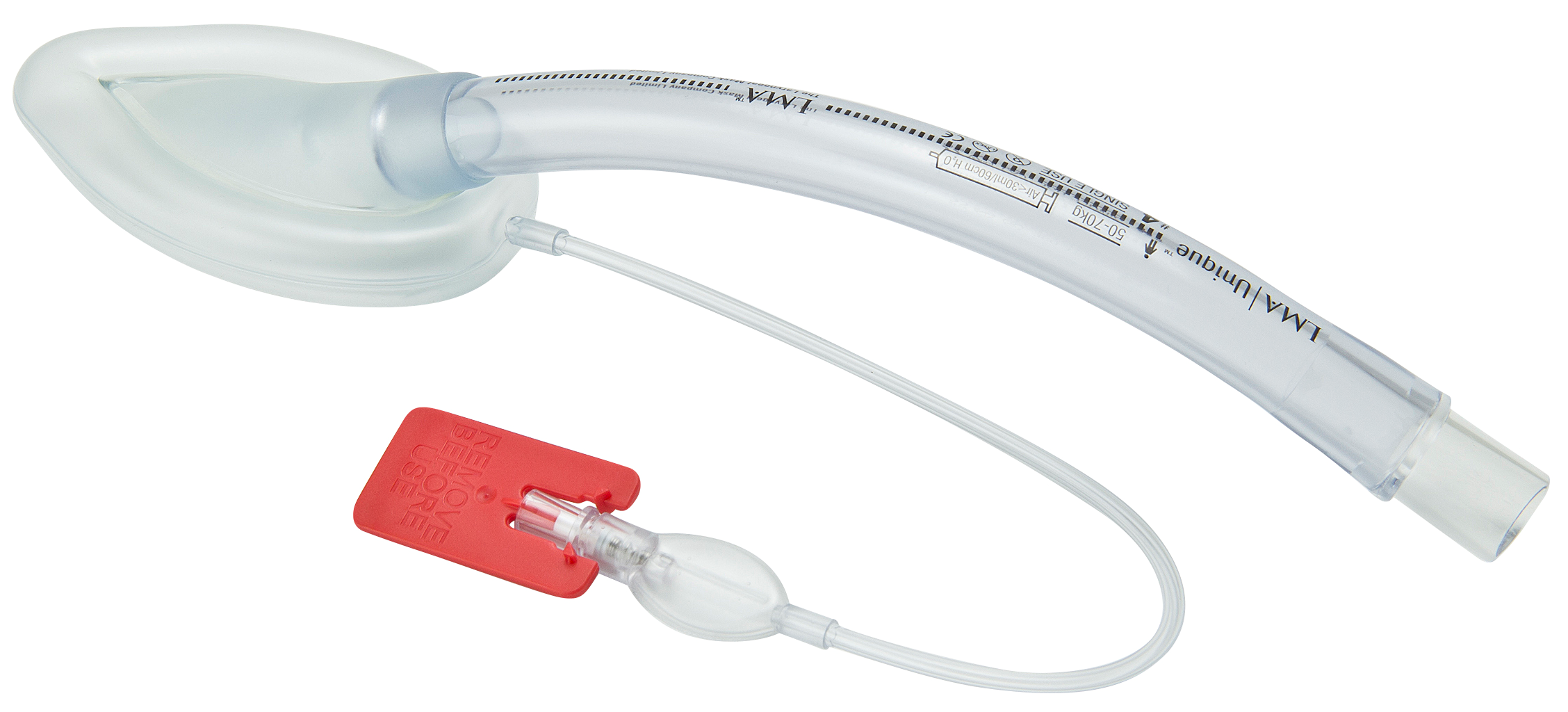 Mascarilla Laringea UNIQUE 5 Desechable | Ucin Medica