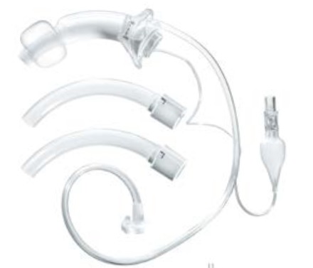 Cánula de Traqueotomia Twist #9 74mm