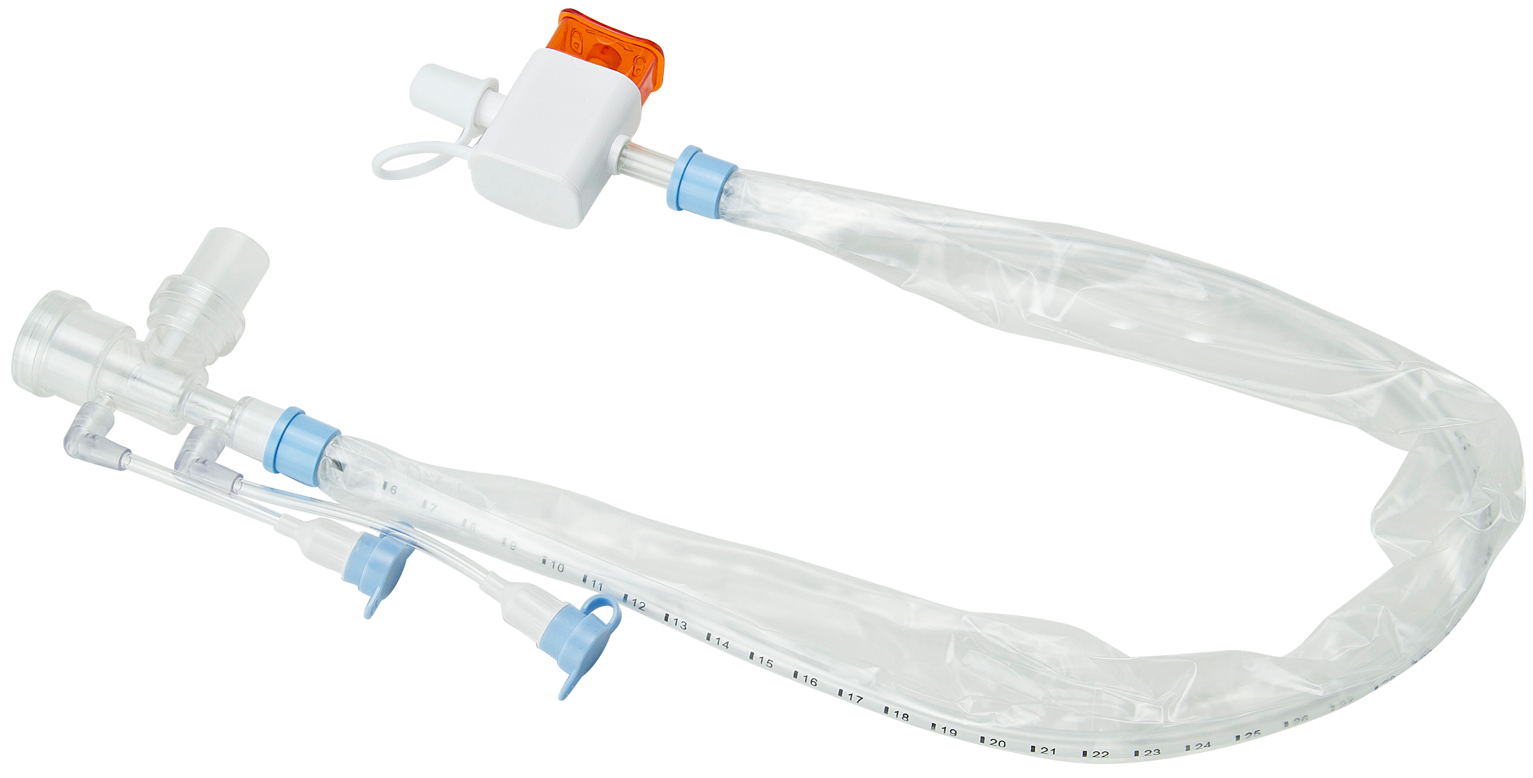 Sistema de Succión Cerrado 16FR x 36cm | Ucin Medica