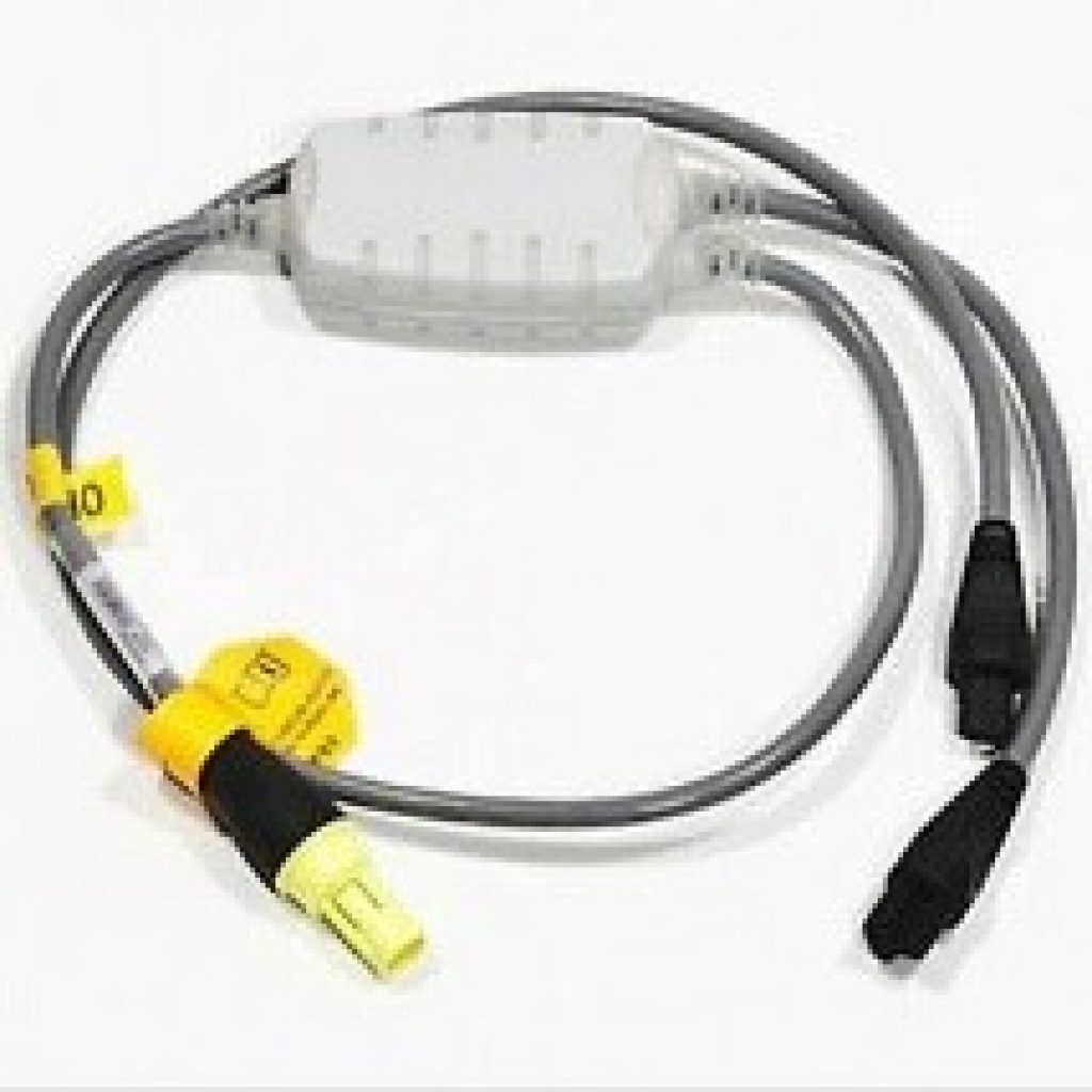 Cable Calentador para Circuito de Ventilación con Cable en las Dos ...