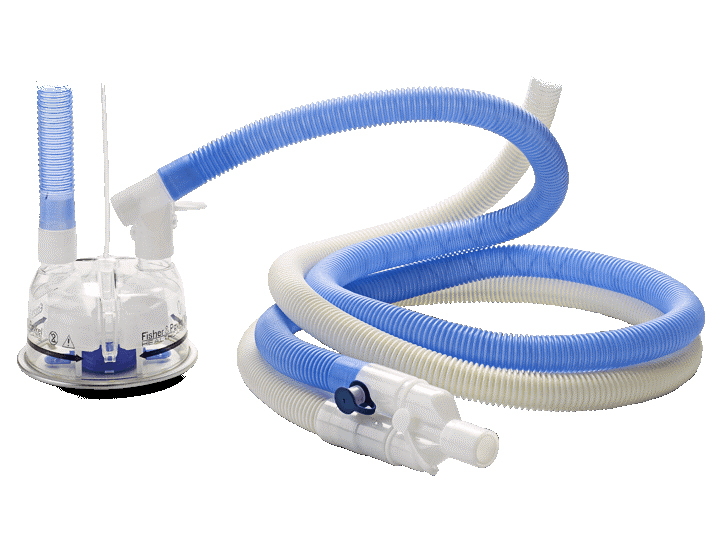 Circuito p/ Ventilación Infantil c/ Cable Calentador en Línea ...