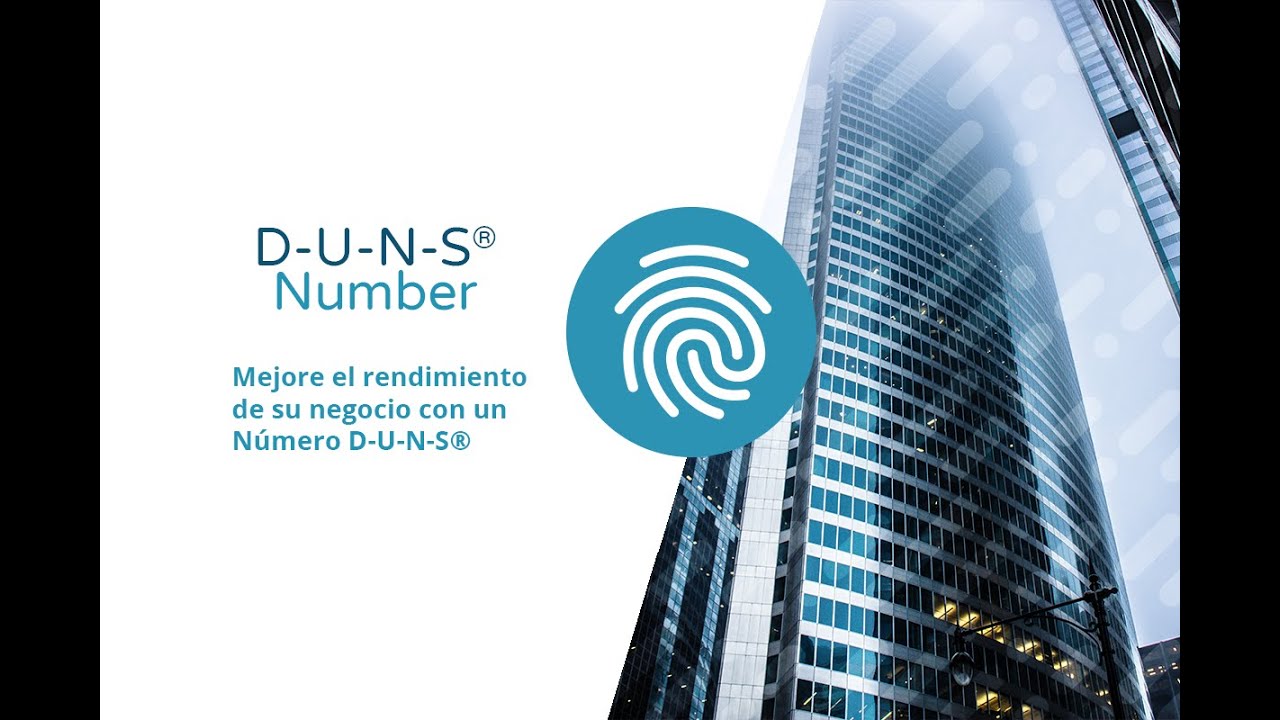 UCIN Médica obtiene la certificación de número DUNS | Ucin Medica