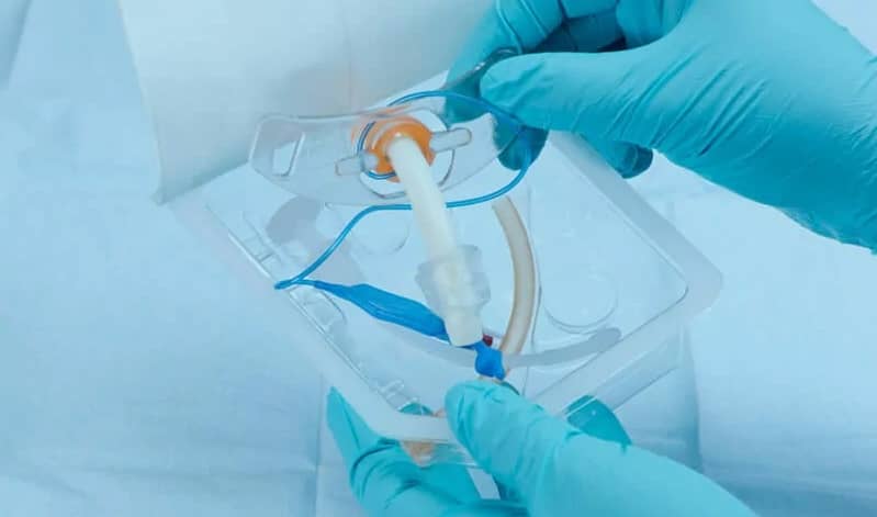 Cánula Extra Larga | Ucin Medica