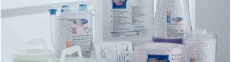 Absorbente de Bióxido de Carbono CO2 en los sistemas de Anestesia